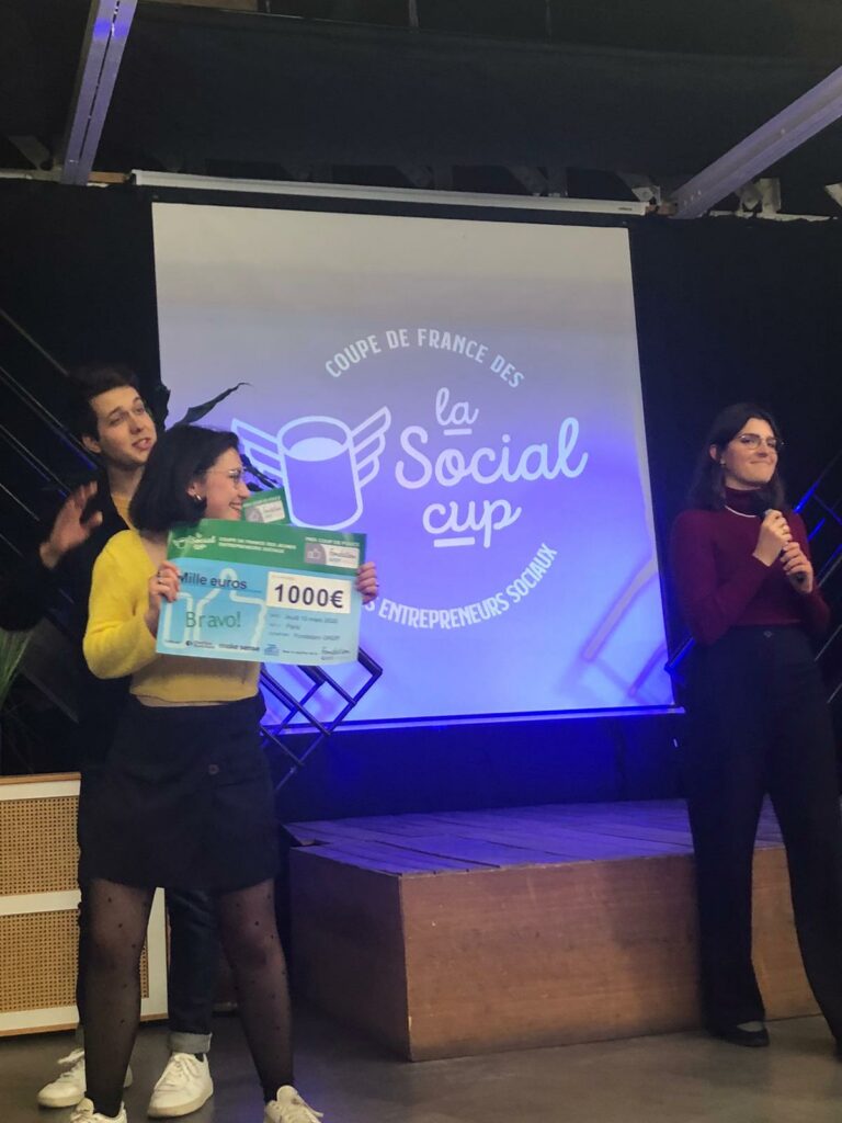 Lancement de la Social cup - Tour de France de l'engagement de la jeunesse et de l ...