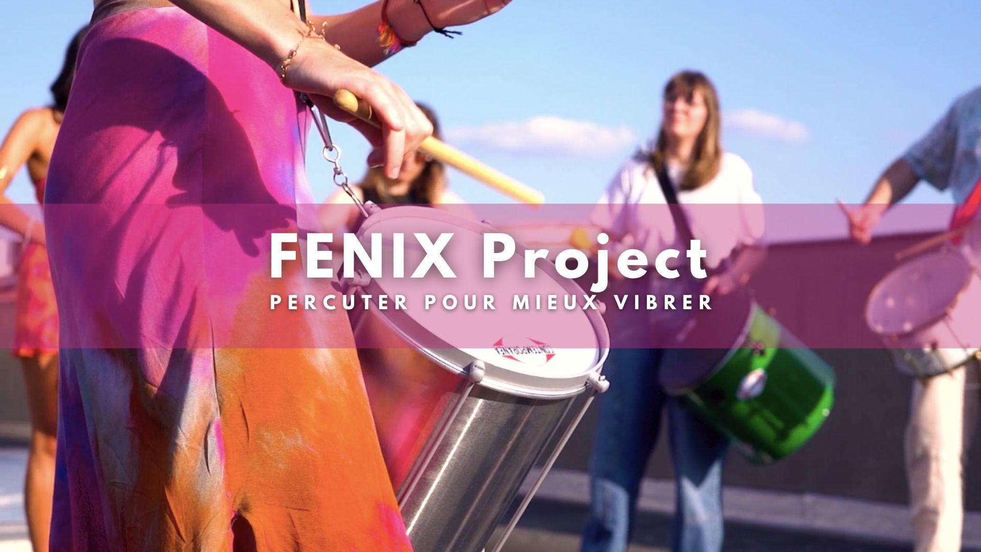 FENIX Project - Fondation GRDF